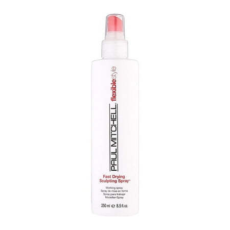 Paul Mitchell Flexible Style Fast Drying Sculpting Spray , 8.5 oz ...