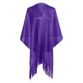 CHIUNL Fashionable Knitted Shawl Wraps for Women, Versatile Color Scarf ...