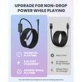 INIU 16FT High-Speed USB-C Connection Cord for Meta Quest 2/3 Pro, Dual ...