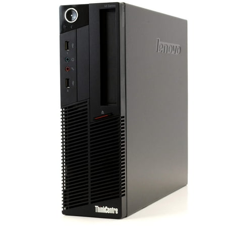 Lenovo ThinkCentre M90 Desktop Computer PC, 3.10 GHz Intel i5 Dual Core ...