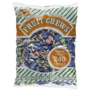 Assorted Frooties Candy Mix Chewy Variety Packs (3 Lb) - Walmart.com
