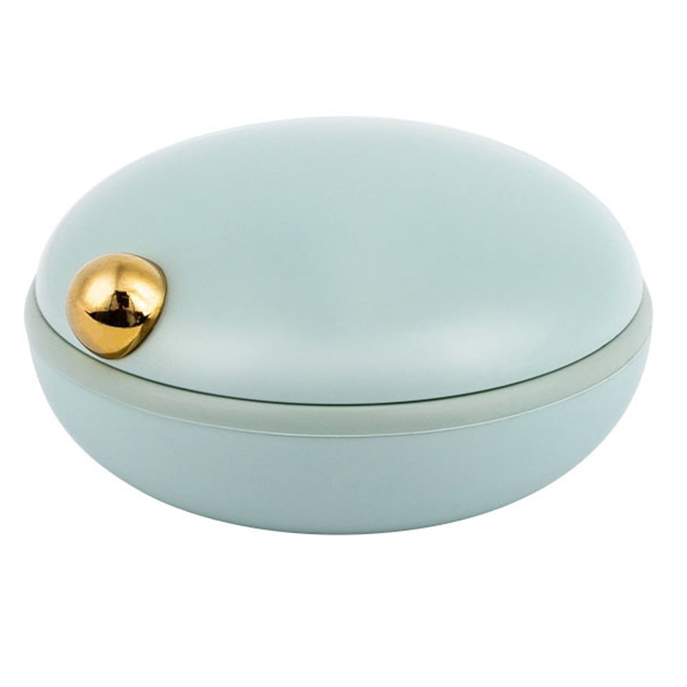 Small Pill Box, Waterproof Portable Daily Small Pill Case for Purses ...