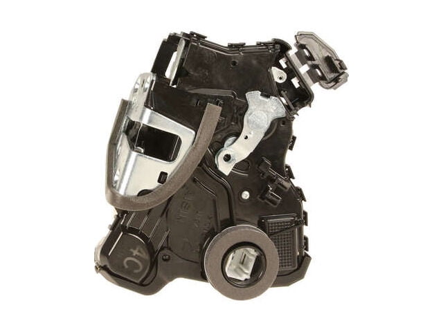 Front Right Door Lock Assembly - Compatible with 2006 - 2018 Toyota ...