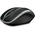 Microsoft Bluetooth Notebook Mouse 5000, Laser, Wireless, Ergonomic, 4 ...