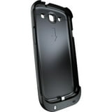 MOTA Samsung S3 Extended Battery Case - Black - 2600 mAh - Walmart.com