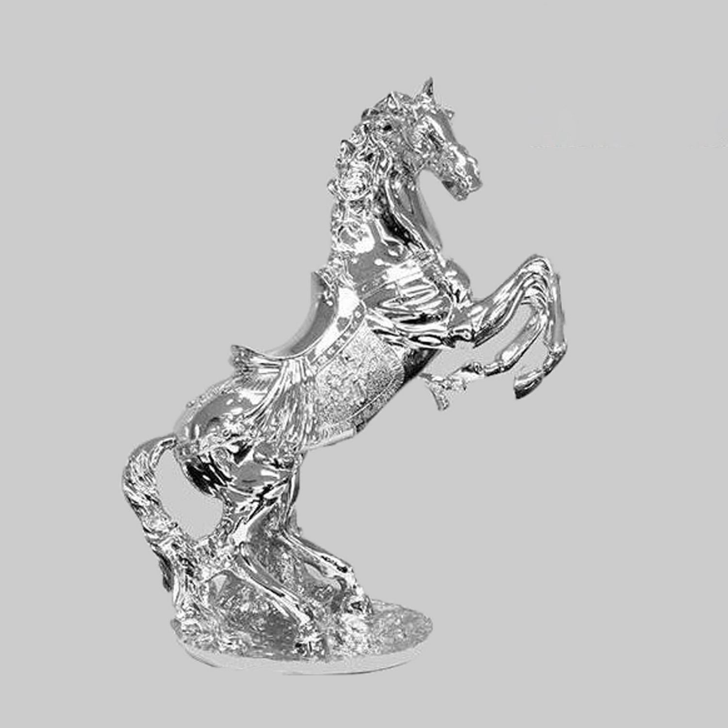 Click here for Canadian Furniture Importers Jumping Horse Statue... prices