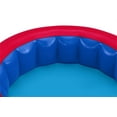 Spider-Man Inflatable Kiddie Pool - Walmart.com