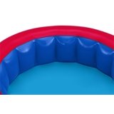 Spider-Man Inflatable Kiddie Pool - Walmart.com