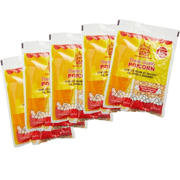 Great Northern Popcorn 40-Count Movie Theater-Style Kettle Kernels ...