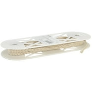 Simplicity Drawstring Cord 1/8"X18yd-Black - Walmart.com