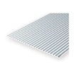 Evergreen Scale Models V-Groove .040 x 6 x 12.100 EVG4100 Plastic ...