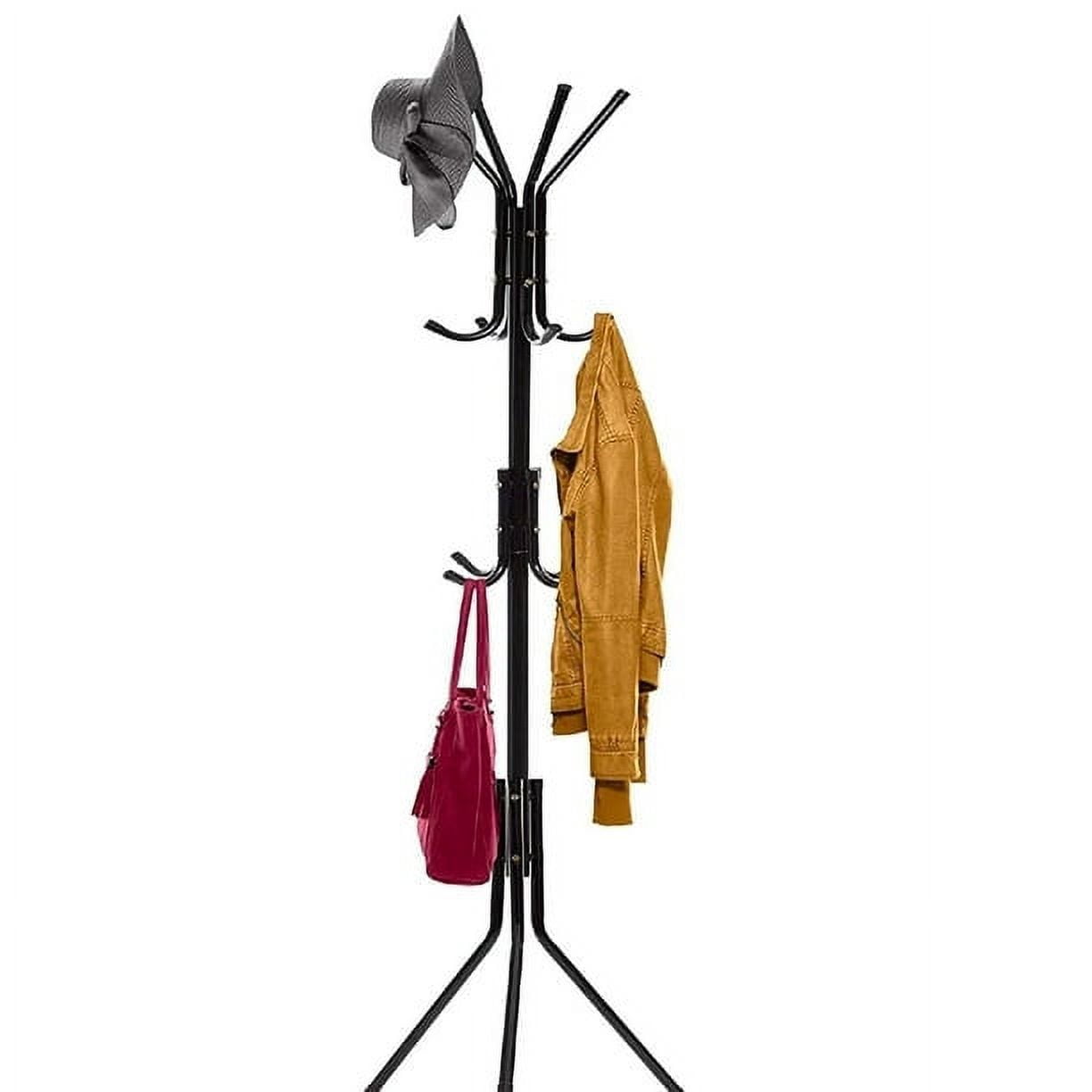 Click here for Huimaison Huemaison 5.7ft Coat Rack Clothes Tree H... prices