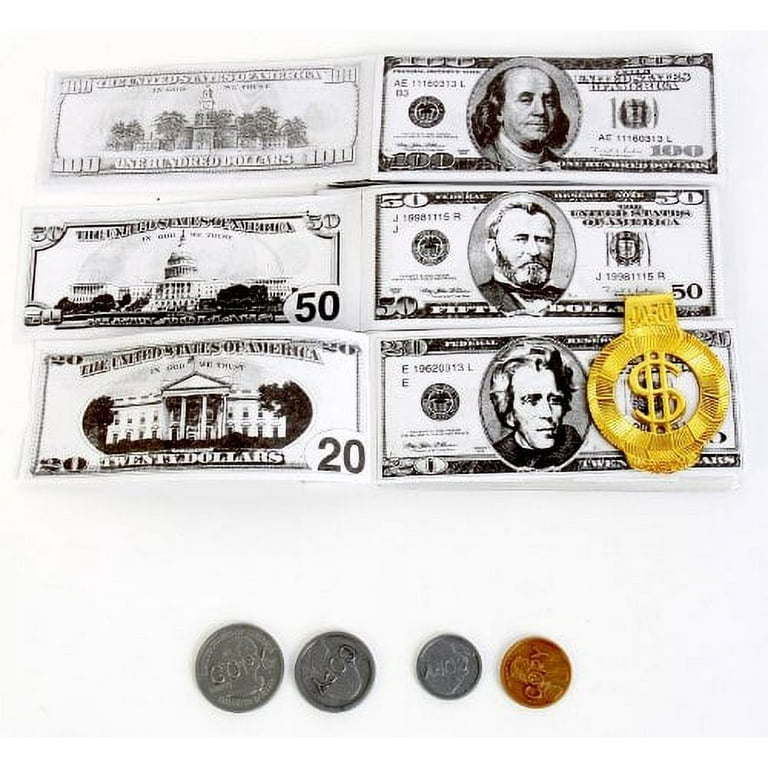Play Money Coins