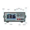 Resistance Tester TK2515 Can Be Equipped With N-Channel High-Precision ...