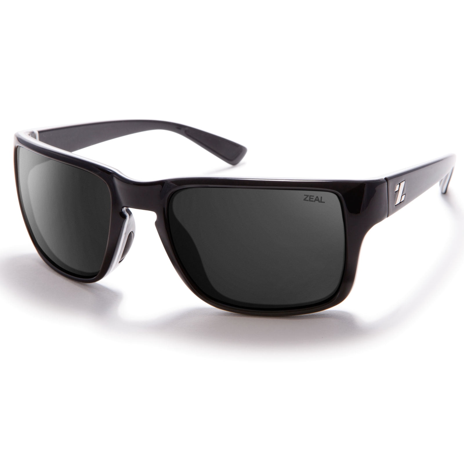 Zeal Optics Cascade Sunglasses Eyewear UV Protection Polarized Durable Zeal Optics Cascade Sunglasses Eyewear UV Protection Polarized Durable