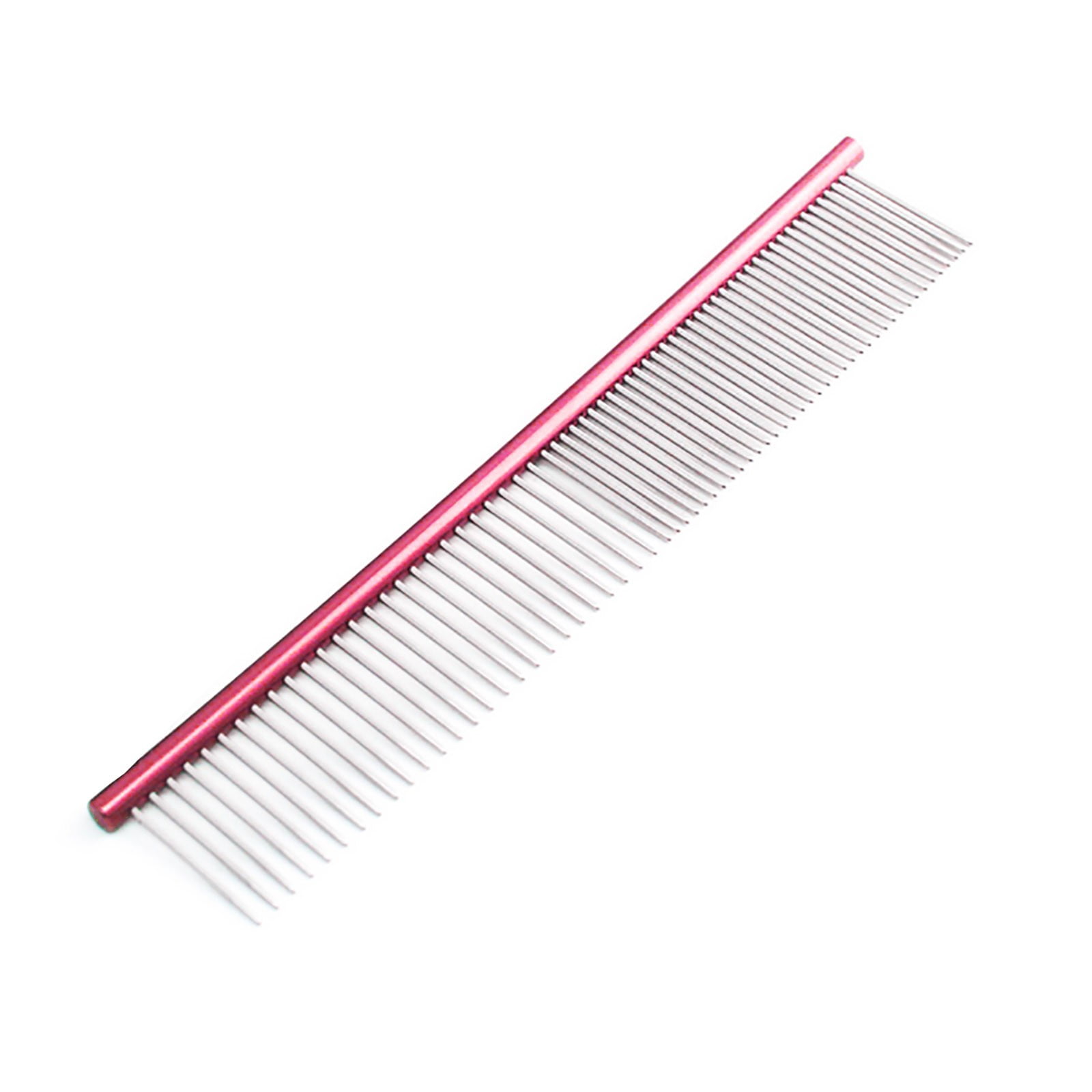 RYRDWP 19cm Pet Comb High Quality Professional Steel Grooming Comb ...