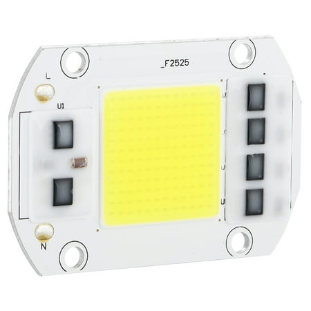 220V LED Chip, Easy Installation CCL Material LED Chip, For Traffic ...