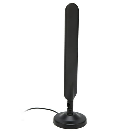 WiFi Router Antenna, Outdoor Modem Antenna High Gain 5dbi ABS For Modem ...