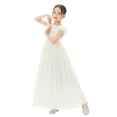 Ekidsbridal Ruffle Chiffon Flower Girl Dresses for Princess Pageants ...