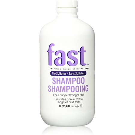 Nisim Fast Sulfate-Free Shampoo 1 Litre - Walmart.ca