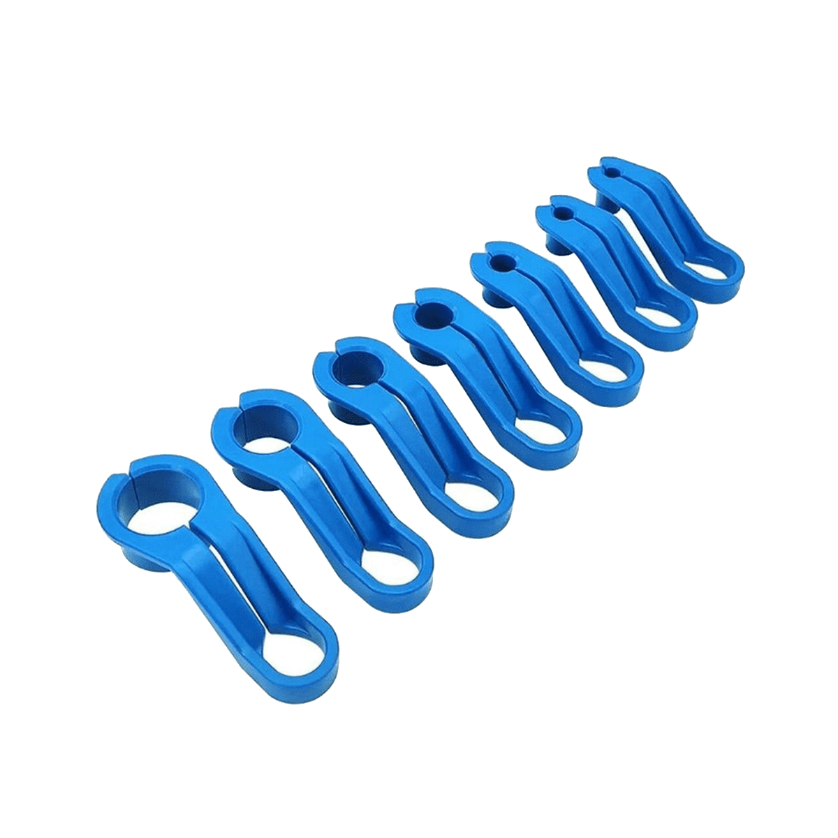 AC Fuel Line Disconnect Tool 7Pcs Universal Fuel Line Quick Disconnect ...