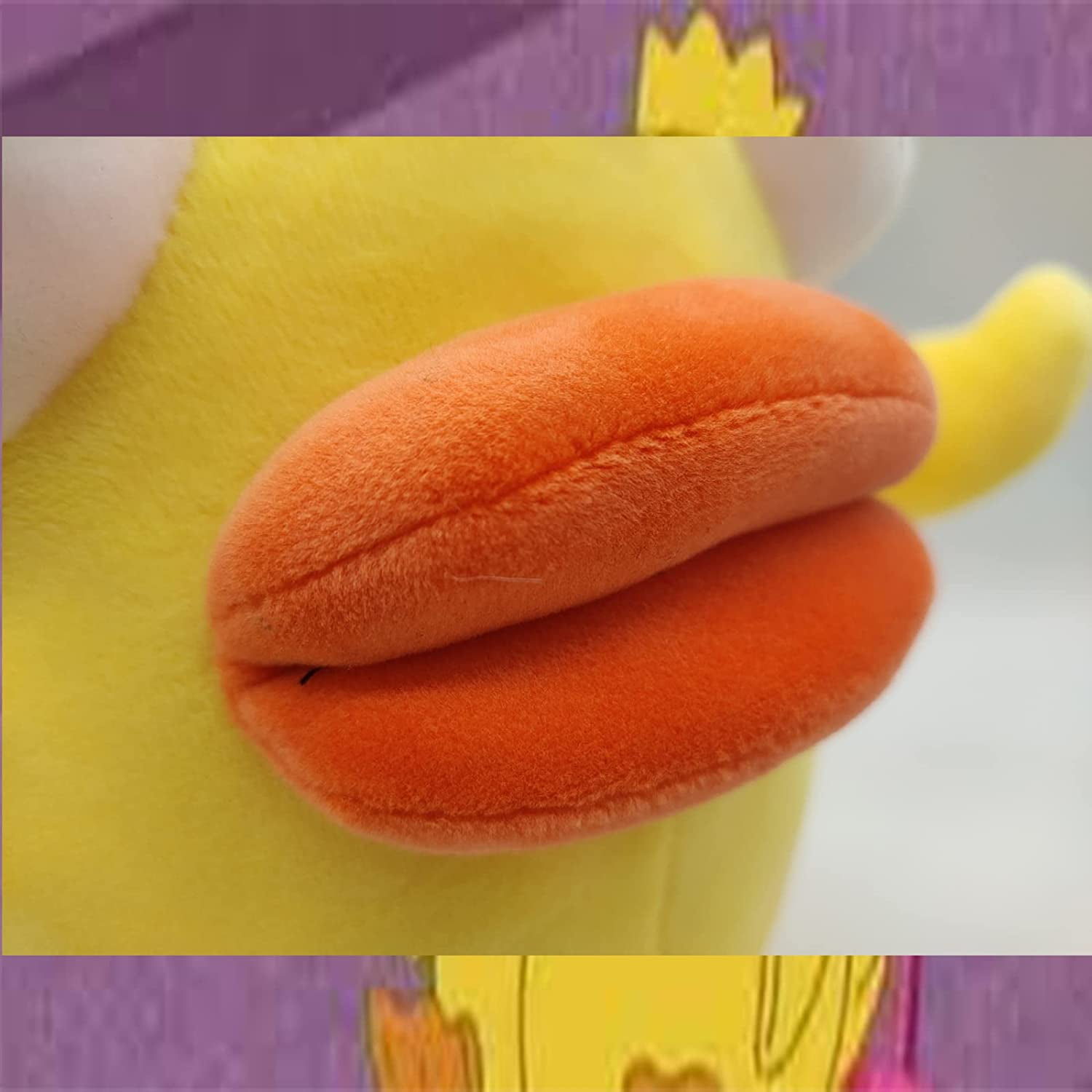 Phineas And Ferb Ducky Momo Plush