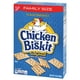 Chicken in a Biskit Original Baked Snack Crackers, Family Size, 12 oz ...