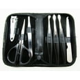 Portable 7 Pcs Nails Manicure set in Pouch Wallet, Colors may vary ...