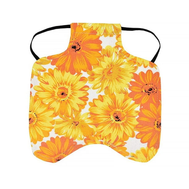 Zshan Poultry Chicken Saddle Apron,(Sunflower))safety vest for chickens ...