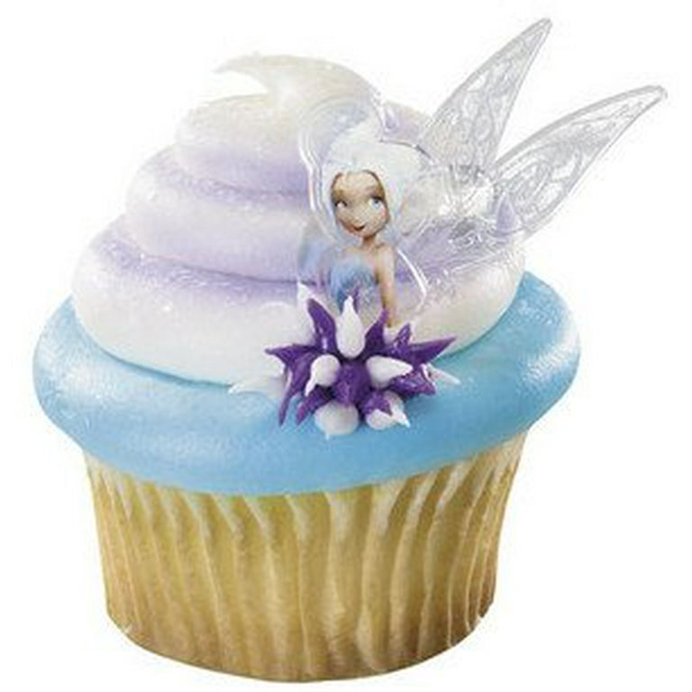 Periwinkle Cupcakes