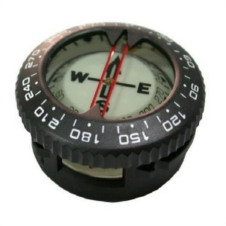 Scuba Diving Deluxe Wrist Compass with Hose Mount - Walmart.com