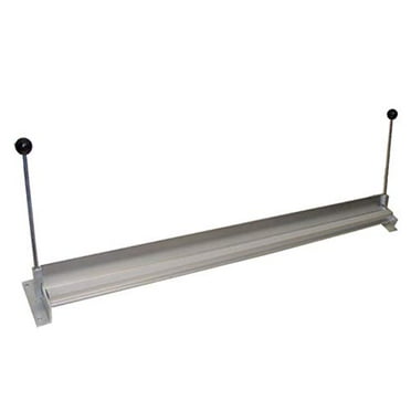 Eastwood 4-Inch Compact Metal Bender for Mild Steel and Aluminum ...