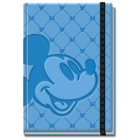 Mickey Mouse Blue Deluxe Journal | Walmart Canada