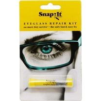 Set of 3 Snap It Eyeglass Repair Kits - As Seen On TV - One for Home ...