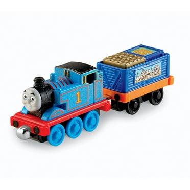 Thomas And Friends Take-n-play Quarry Car - Walmart.com