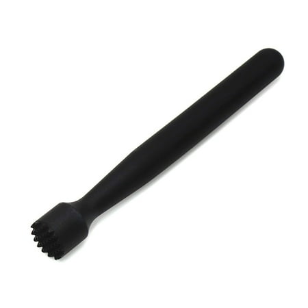 YDJKET Plastic Muddler Bar Crushed Ice Bar Tools (Black, 1 piece ...