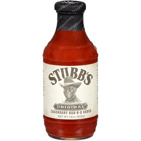 CAROLINA TREET: Sauce Barbecue Cooking, 18 oz - Walmart.com