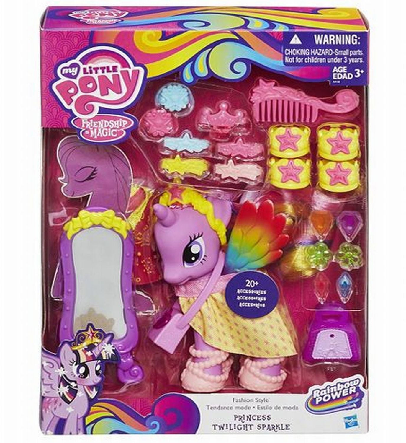 My Little Pony Twilight Sparkle Princess Toy