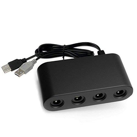 GC Controller Adapter,J&TOP GC NGC Controller Adapter Compatible with ...