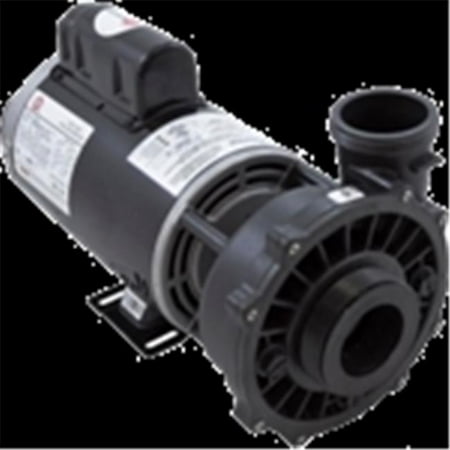 Waterway WW371162113 240V 4.0 HP 1 Speed 56 Frame Executive Spa Pump ...