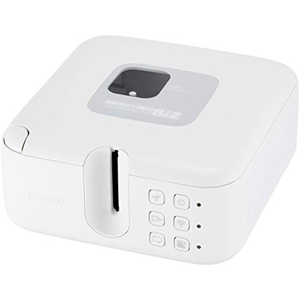 Casio Label Writer Nameland BIZ PC & Smartphone Connection Model KL-E300 - Walmart.ca