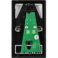 78LM Wired Garage Door Control Panel Replacement - Multi-Function Wall ...