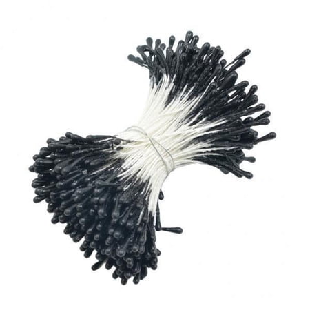 jifeng 6x1 Bundle Artificial Matte Double Heads Flower Stamen Pistil ...