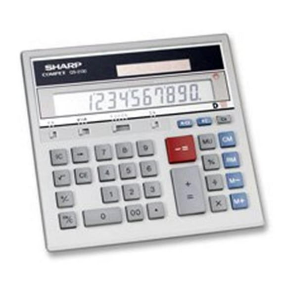 Sharp Financial Calculators