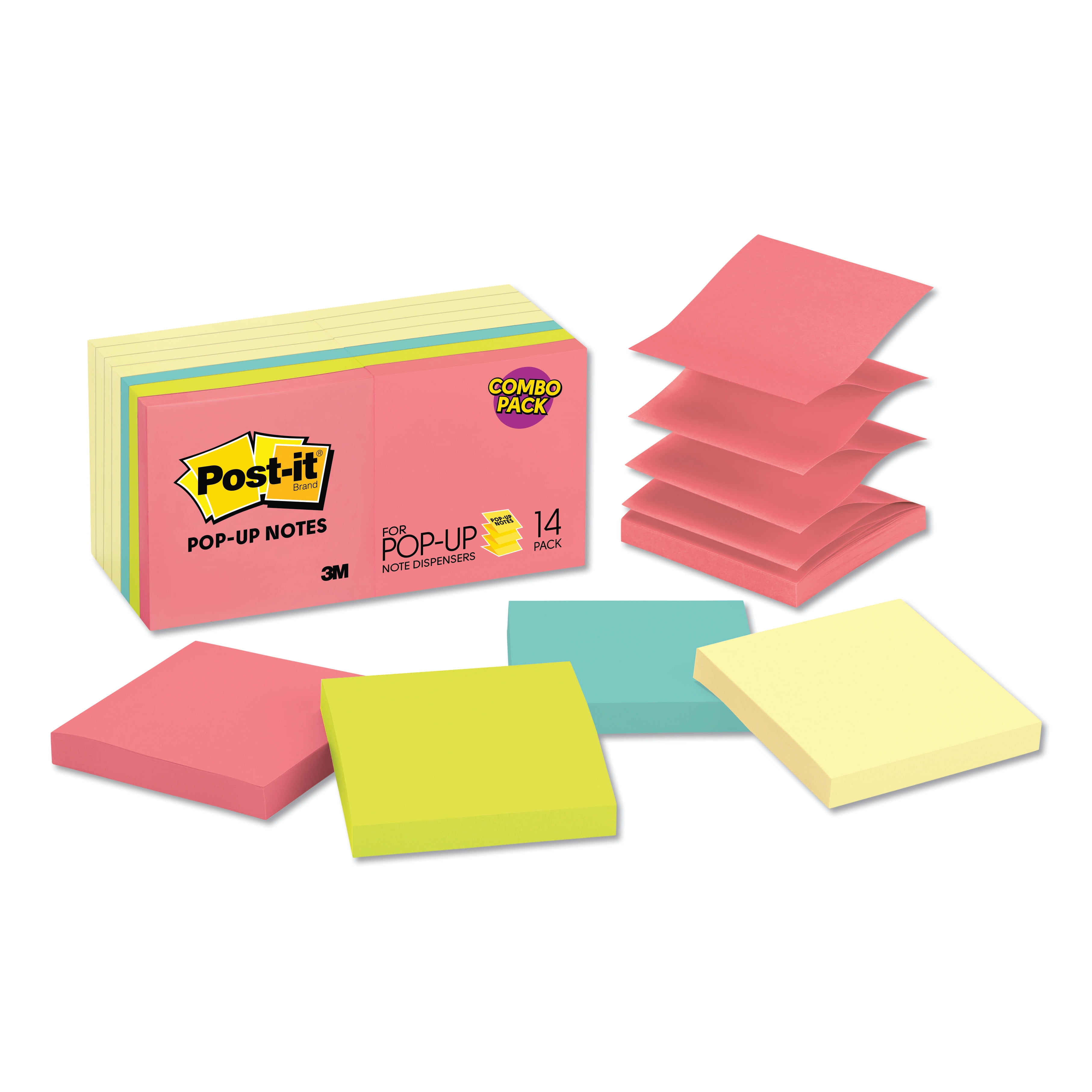 Post-it Pop-up Notes Original Pop-up Notes Value Pack, 3 x 3, Canary ... Post-it Pop-up Notes Original Pop-up Notes Value Pack, 3 x 3, Canary ...