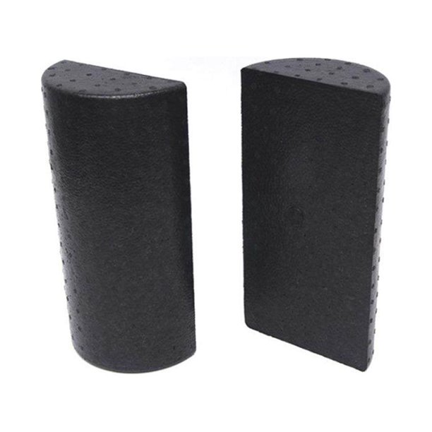 EPP Semi-circular Yoga Column High Density Foam Roller Fitness Tool ...