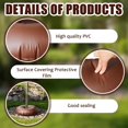 4 Pieces Large Capacity Tree Watering Bags Featuring Wide Filling Port ...