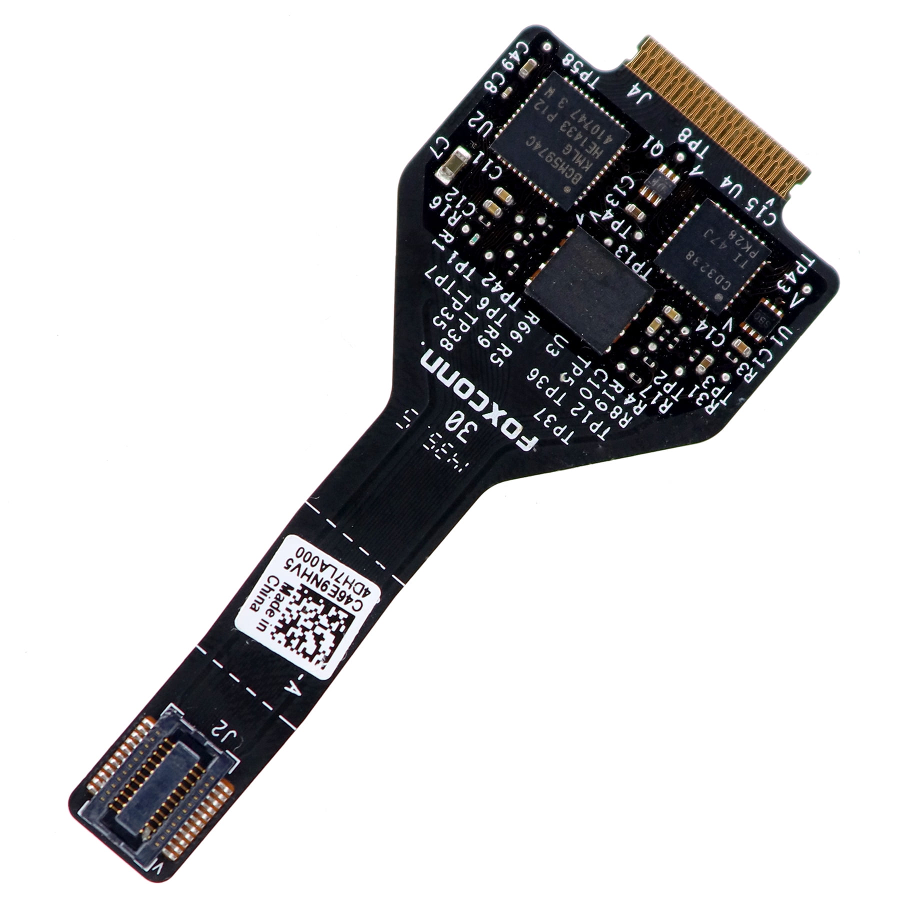 Deal4GO Touchpad Cable 821-1254-A 922-9063 Trackpad Flex Ribbon Cable ...