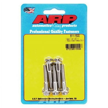 ARP 100-7508 Cast aluminum valve cover bolt kit - Walmart.com