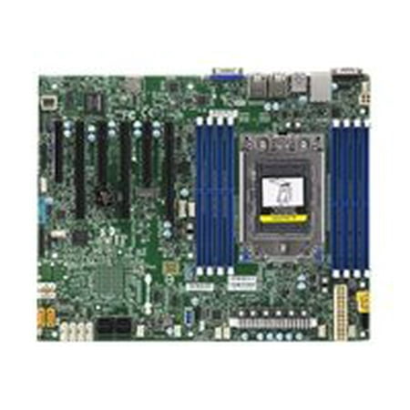 SUPERMICRO H11SSL-i - Motherboard - ATX - Socket SP3 - USB 3.0 - 2 x ...
